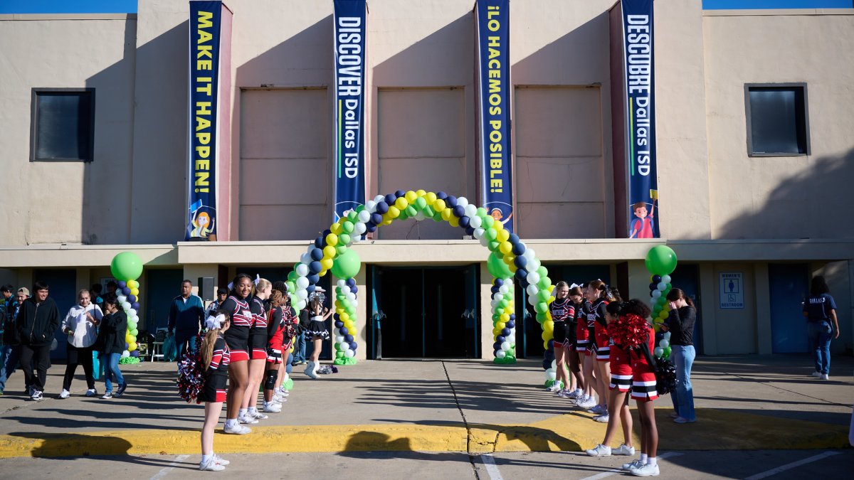 Join Dallas ISD for its largest school fair of the year – NBC 5 Dallas ...