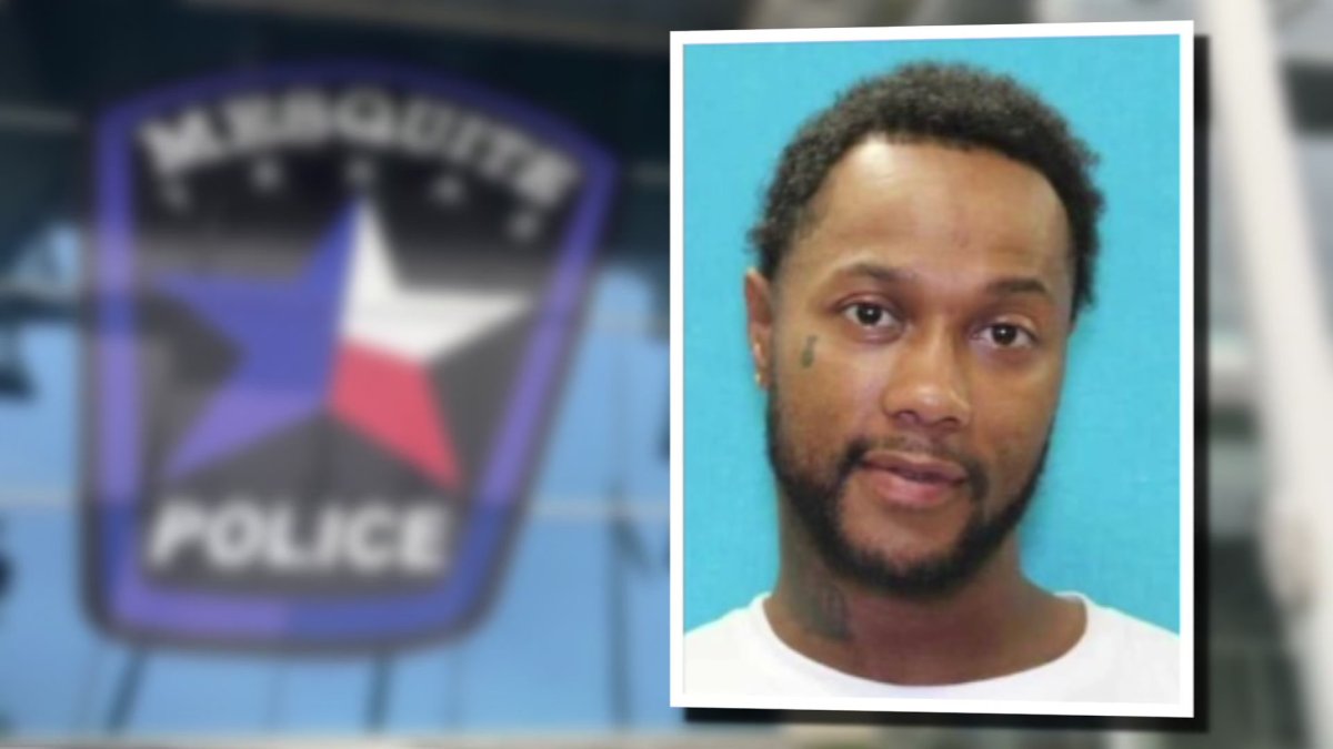 Suspect wanted in murder of Mesquite mom of five – NBC 5 Dallas-Fort Worth