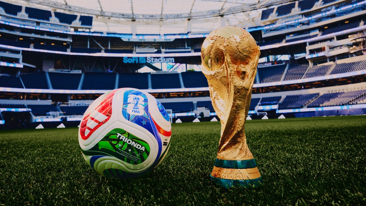 FC Dallas to host draw watch party for 2026 World Cup – NBC 5 Dallas ...