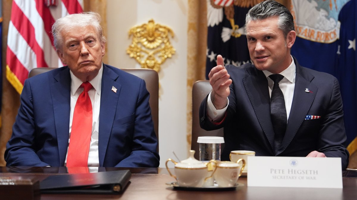 Trump nominates new Army vice chief with current general just two years ...