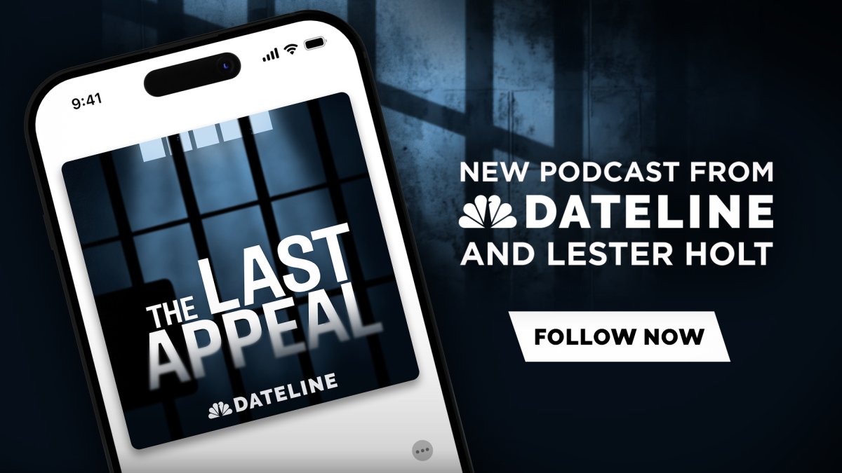 Lester Holt drops podcast on Robert Roberson Texas death row case – NBC ...