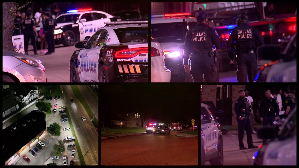 Dallas works to shorten emergency response delays – NBC 5 Dallas-Fort Worth