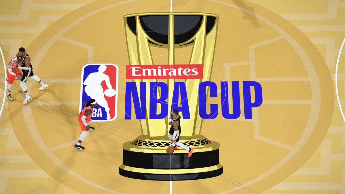 Do NBA Cup games matter? Why it counts and how it works – NBC 5 Dallas ...