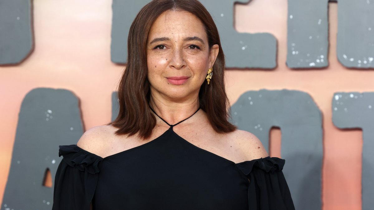 Maya Rudolph reveals why ‘SNL’ cast shakeups were ‘inevitable’ – NBC 5 ...