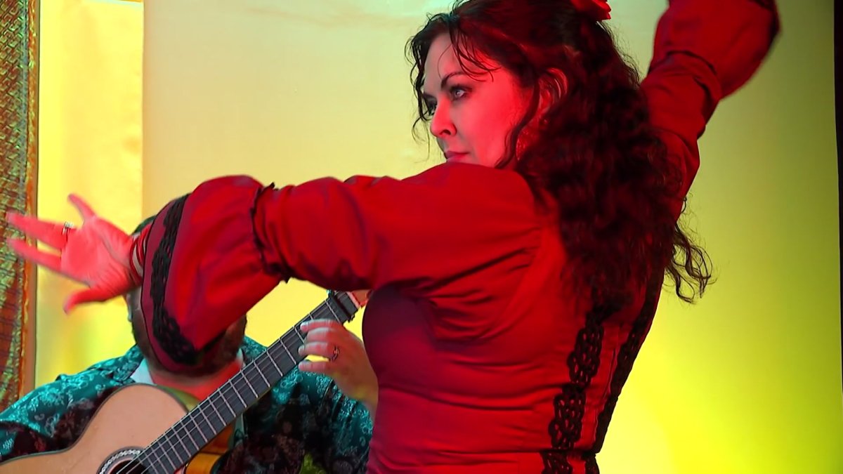 Texas Flamenco Festival celebrates Spanish performers – NBC 5 Dallas ...