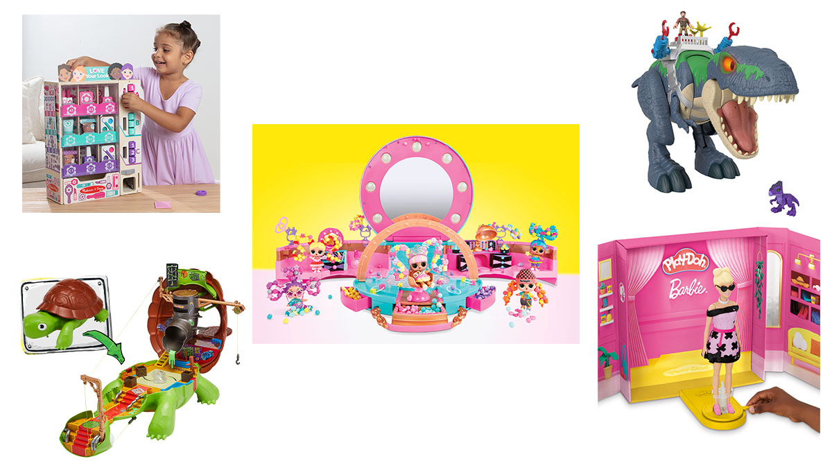Hottest holiday toys 2025 – NBC 5 Dallas-Fort Worth