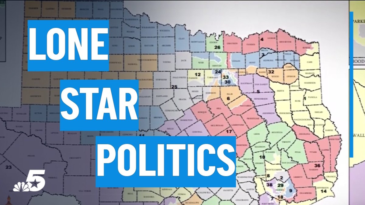 Lone Star Politics: Oct. 5, 2025 – NBC 5 Dallas-Fort Worth