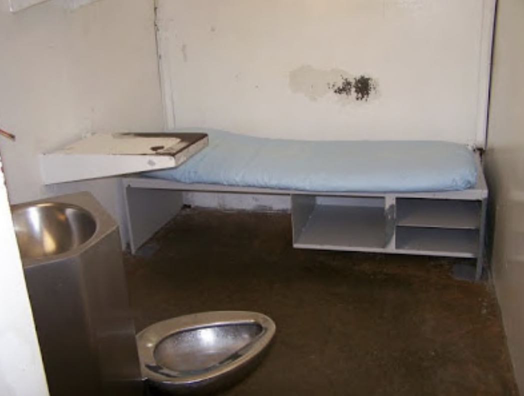 Texas death row: What life is like inside the Polunksy Unit – NBC 5 ...
