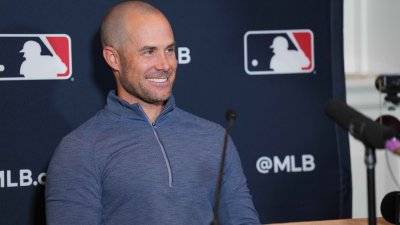 Texas Rangers hire Skip Schumaker as new manager with 4-year deal – NBC ...