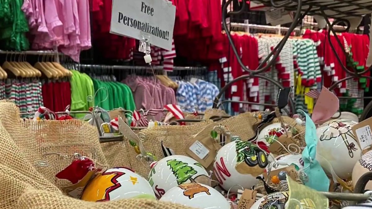 Shop holiday gifts at Cowtown’s popular market – NBC 5 Dallas-Fort Worth