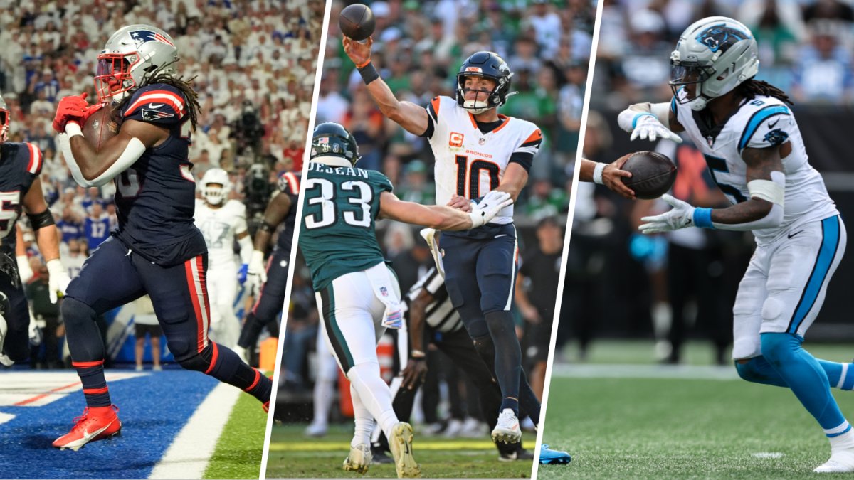 Recap of Week 5 NFL action – NBC 5 Dallas-Fort Worth