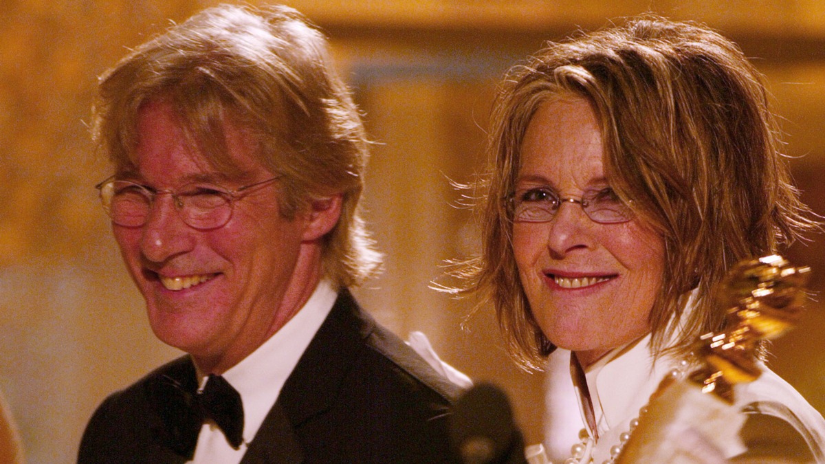 Richard Gere remembers Diane Keaton – NBC 5 Dallas-Fort Worth