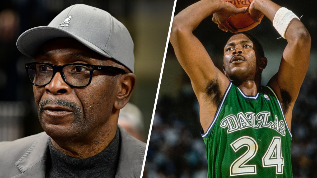 Mavericks to retire Mark Aguirre’s No. 24 jersey – NBC 5 Dallas-Fort Worth