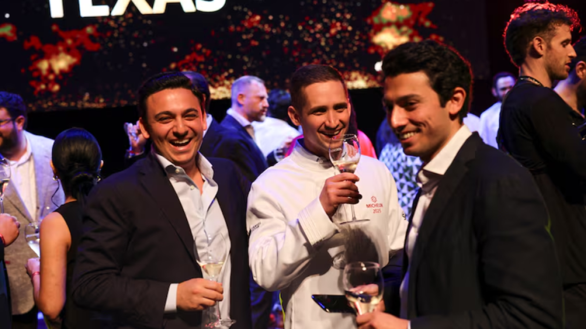 Dallas earns two Michelin stars in 2025 restaurant guide – NBC 5 Dallas ...
