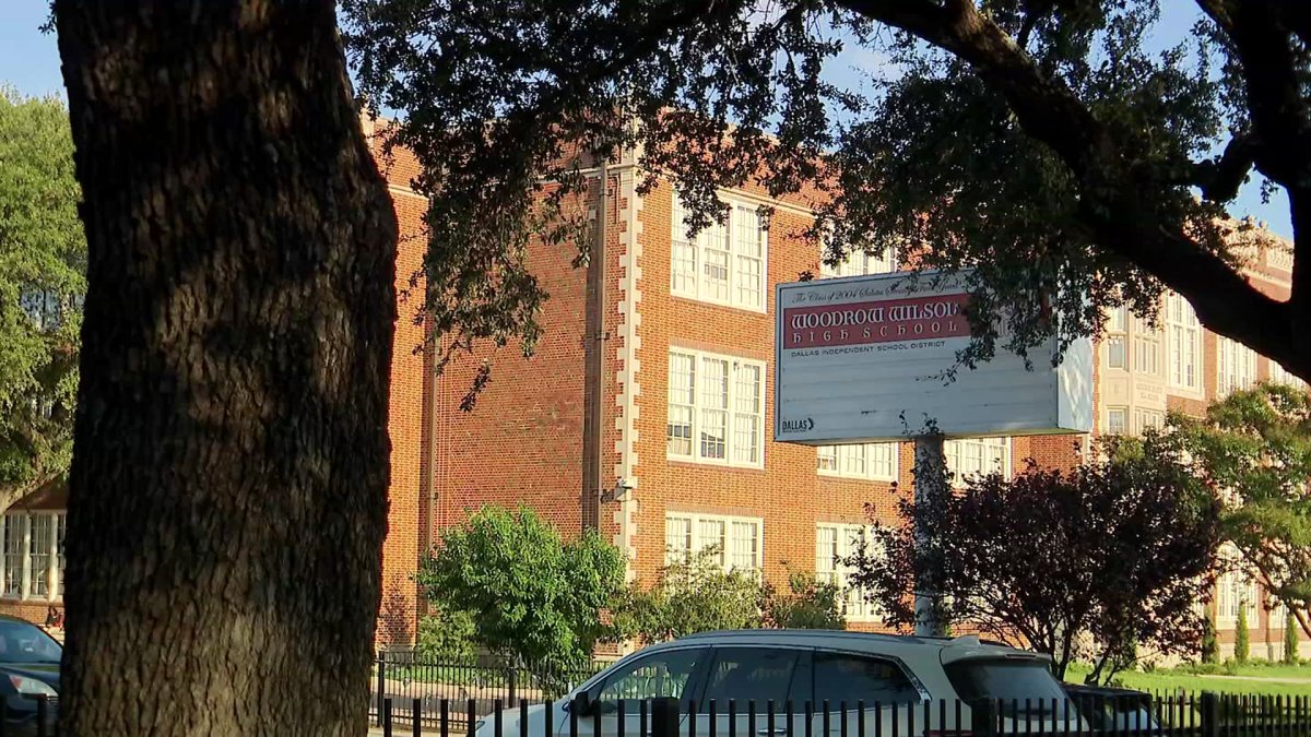 Dallas principal replaced after meeting with Black students – NBC 5 ...