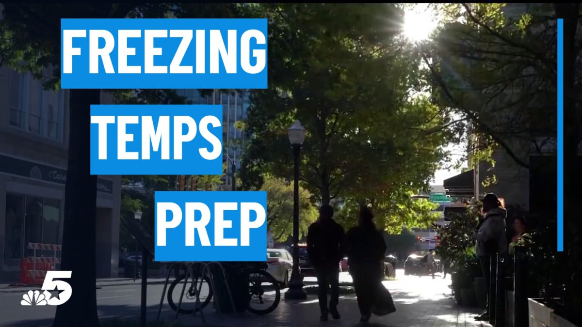Emergency officials, families prepare for freezing temperatures in DFW ...