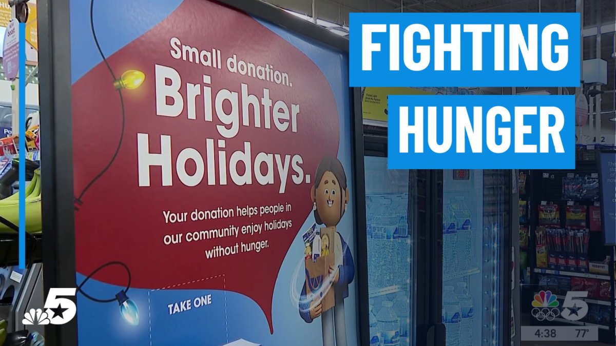 Kroger, NBC 5 team up to fight hunger during season of giving – NBC 5 ...