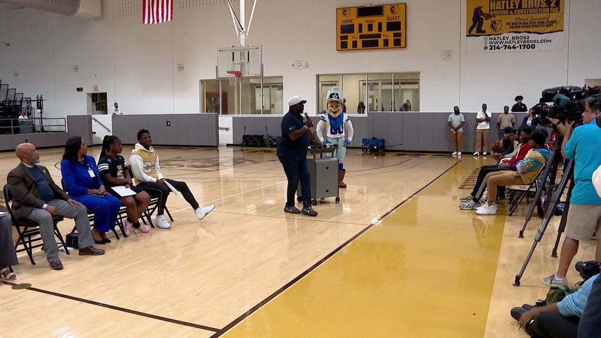 Cowboys discuss mental health following emotional victory – NBC 5 ...