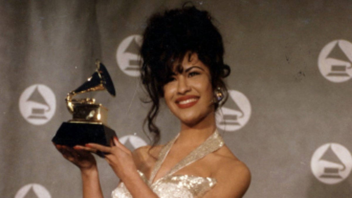 Selena’s “Amor Prohibido” is a 2026 Grammy HOF inductee – NBC 5 Dallas ...
