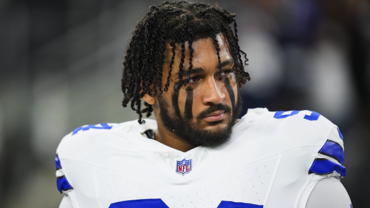 Cowboys’ Marshawn Kneeland sent ‘concerning’ texts prior to death – NBC ...