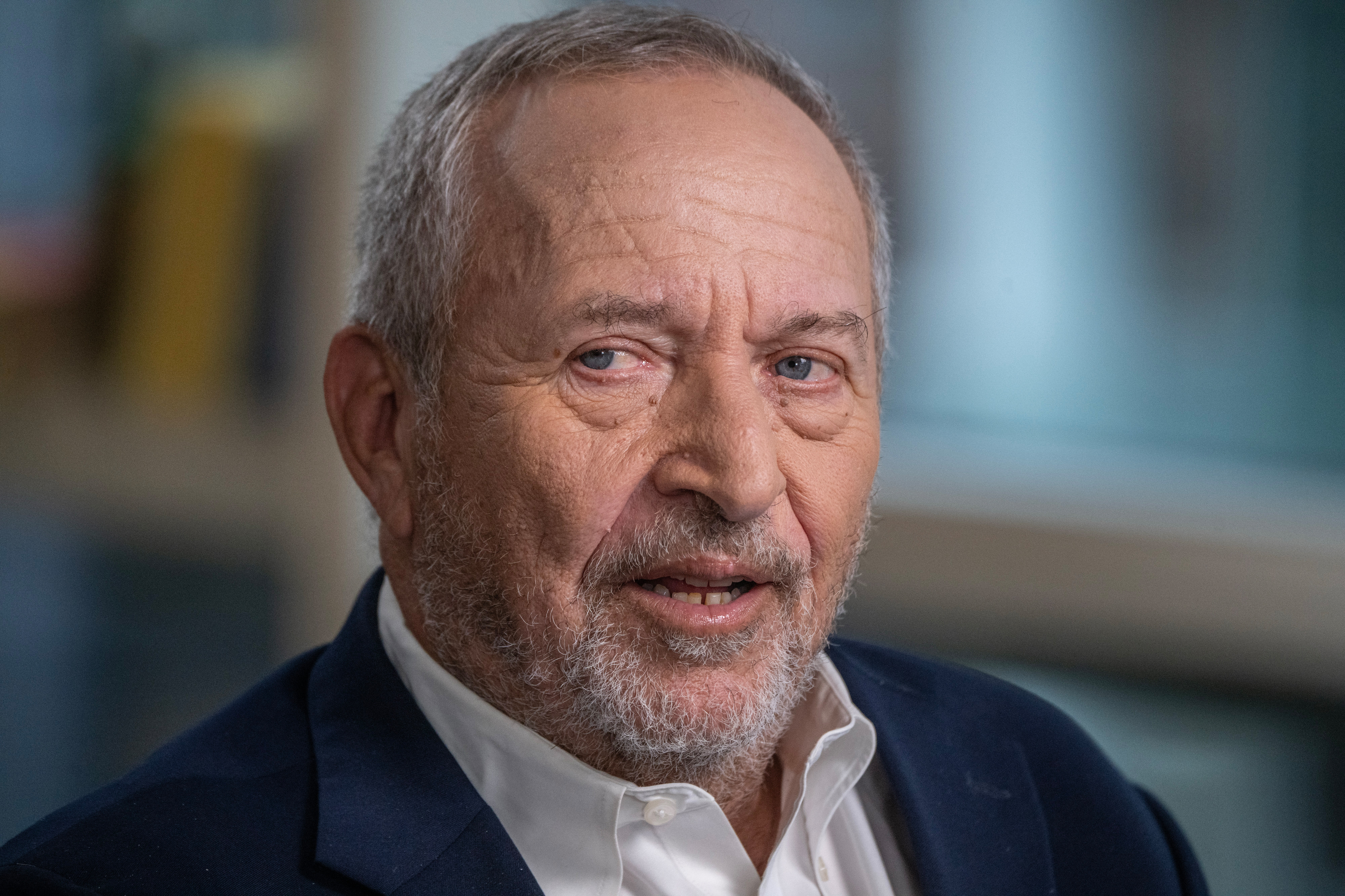 Larry Summers banned from academic society over Jeffrey Epstein ties ...