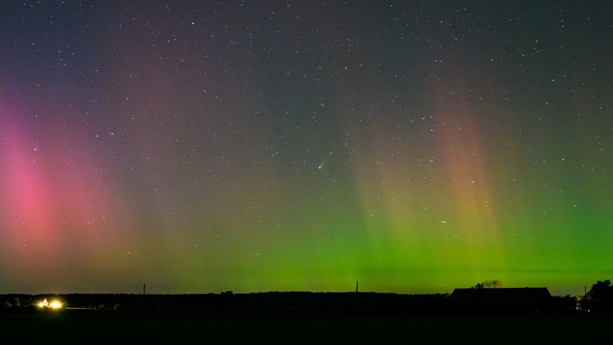Severe solar storms could hit Earth and trigger auroras – NBC 5 Dallas ...