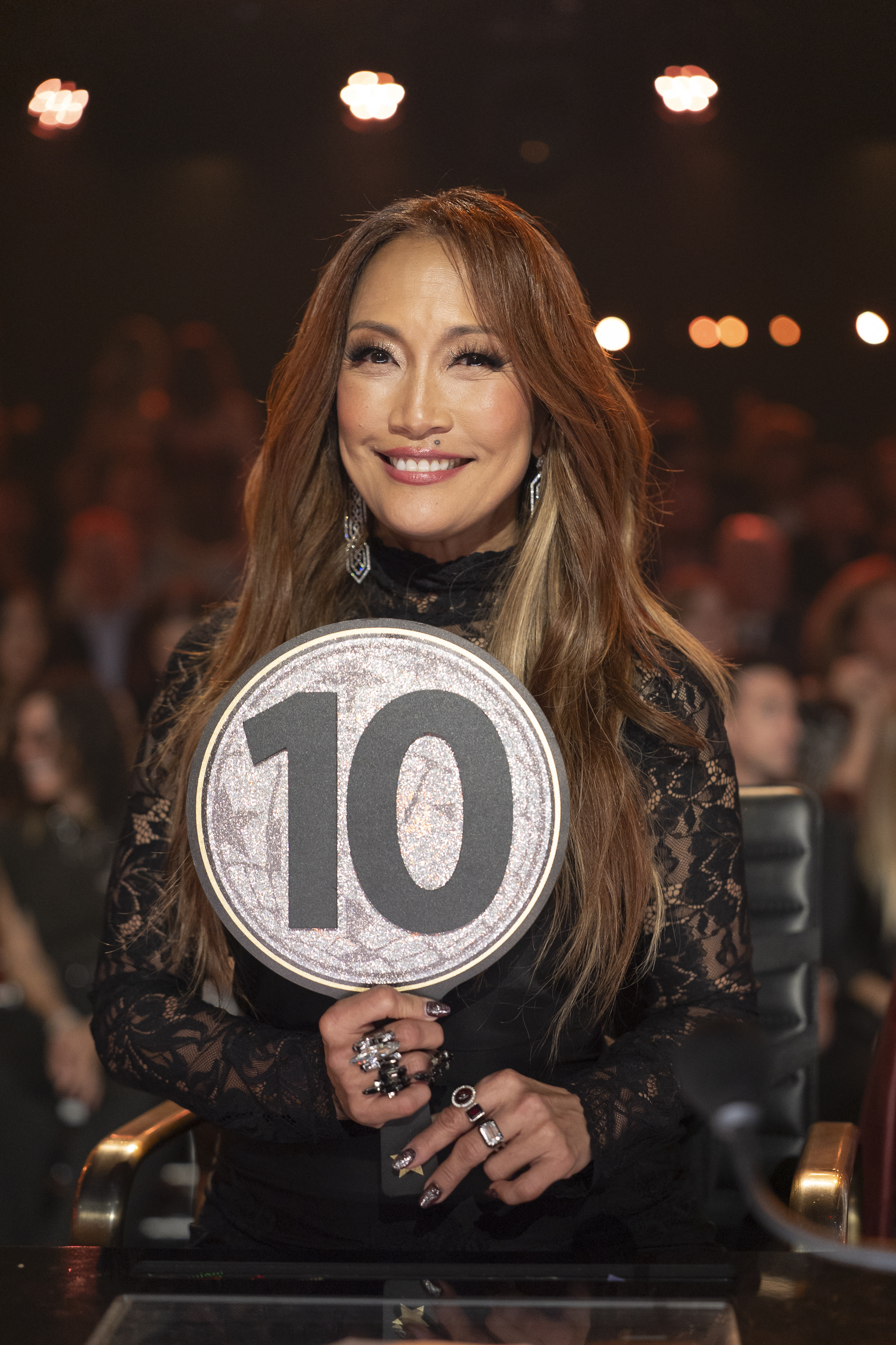 Carrie Ann Inaba reacts to claims she is tougher on DWTS’ women – NBC 5 ...