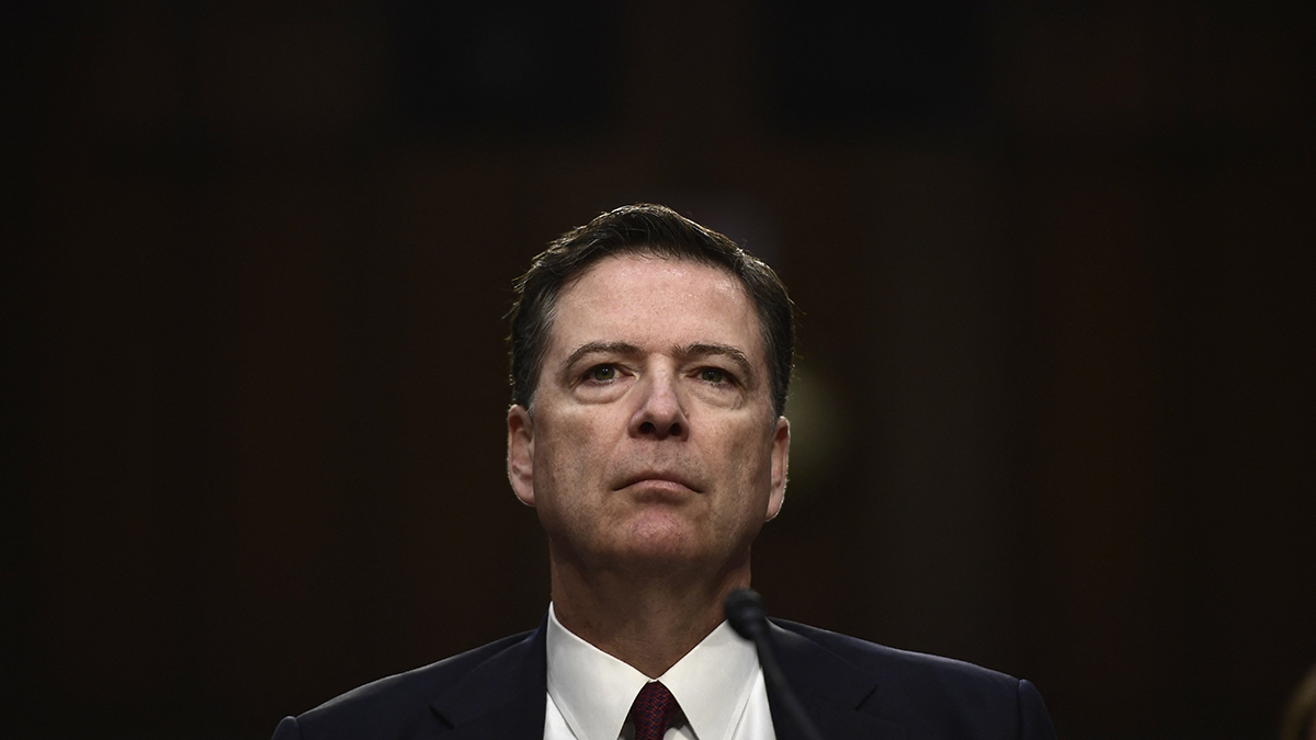 James Comey seeks to dismiss case against him in key hearing – NBC 5 ...