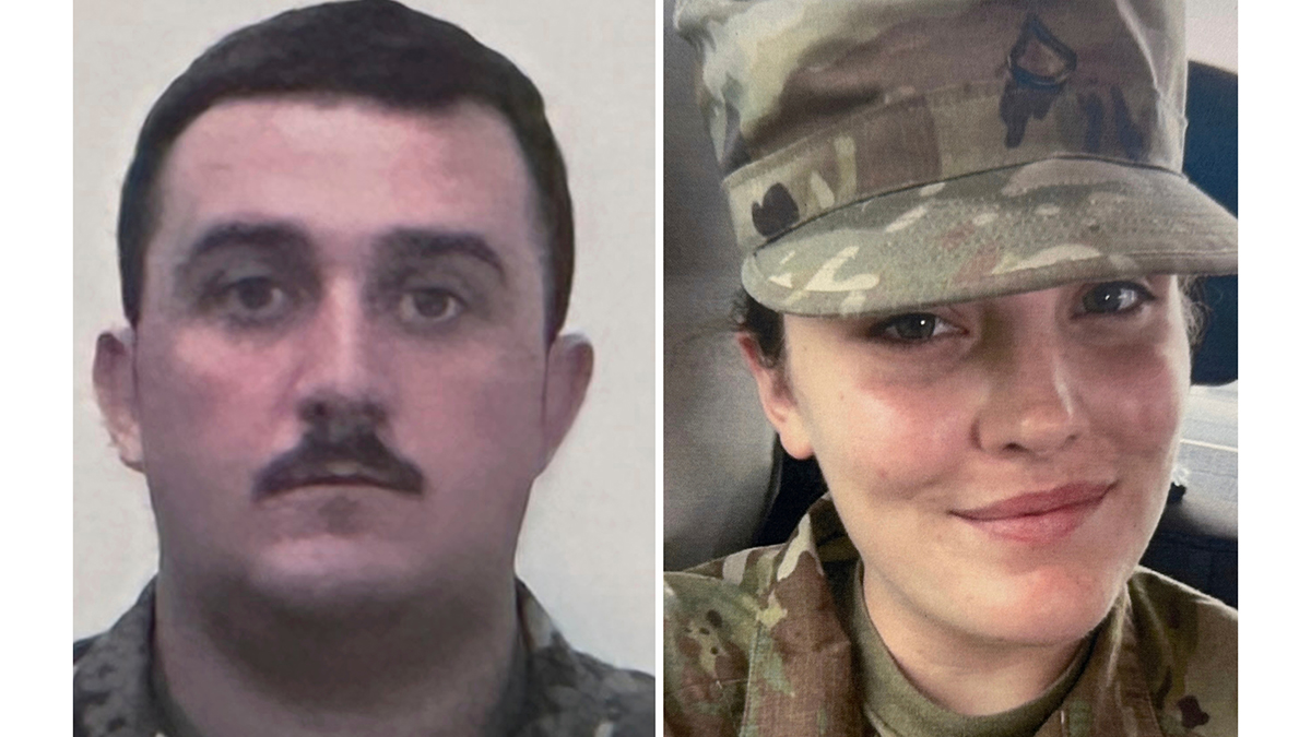 What we know about the National Guard members who were victims of the D ...