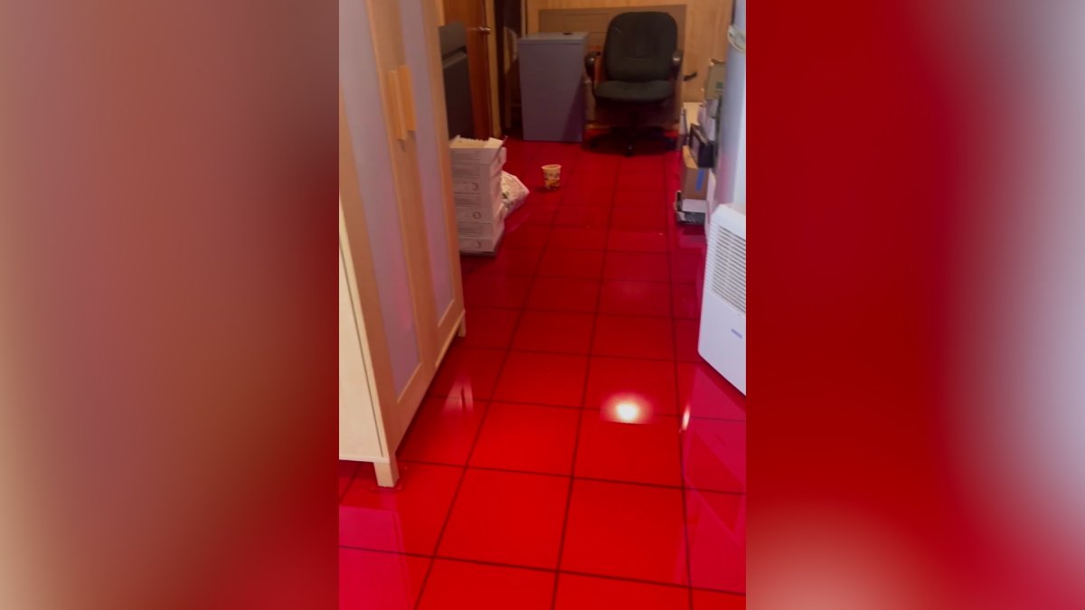 Massachusetts home flooded with heating oil after delivery mix-up – NBC 5 Dallas-Fort Worth