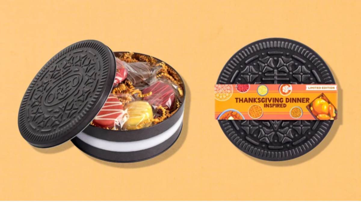 Oreo just dropped 6 new Thanksgiving-themed flavors – NBC 5 Dallas-Fort ...