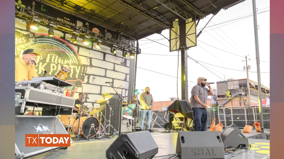 Don’t miss the Deep Ellum Block Party – NBC 5 Dallas-Fort Worth