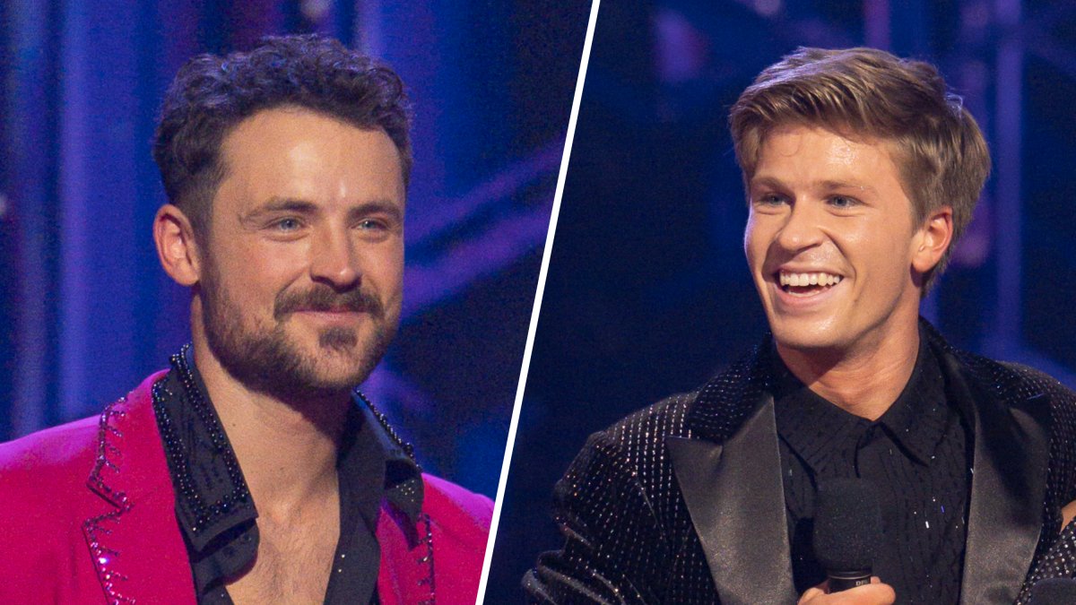 ‘Dancing with the Stars’ Dylan Efron on Robert Irwin’s win – NBC 5 ...