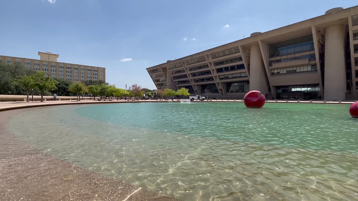 Dallas City Council weighs future of City Hall building – NBC 5 Dallas ...