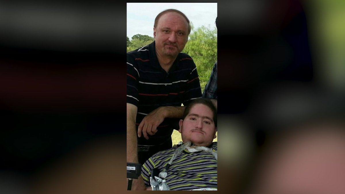 Disabled Arlington man’s caretaker detained by ICE – NBC 5 Dallas-Fort ...