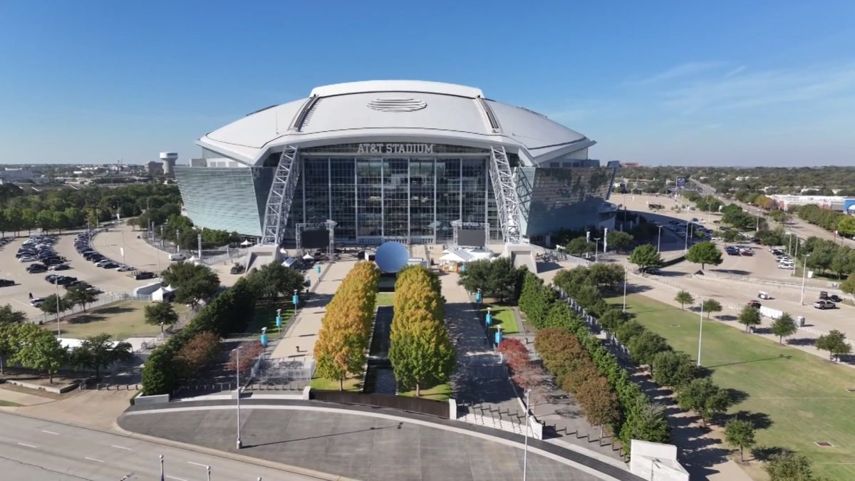 Dallas prepares major World Cup security plan with FBI leadership – NBC ...