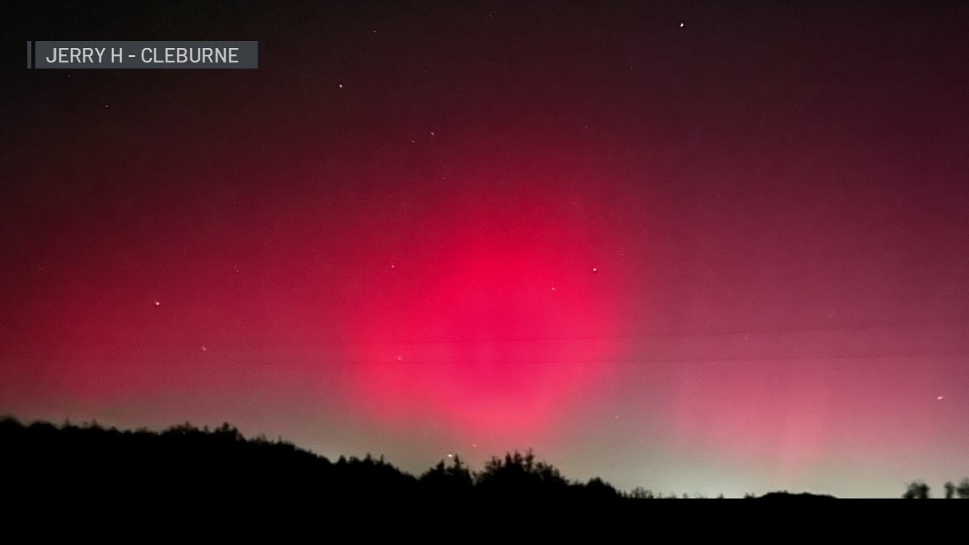 Northern lights could return over north Texas Wednesday – NBC 5 Dallas ...
