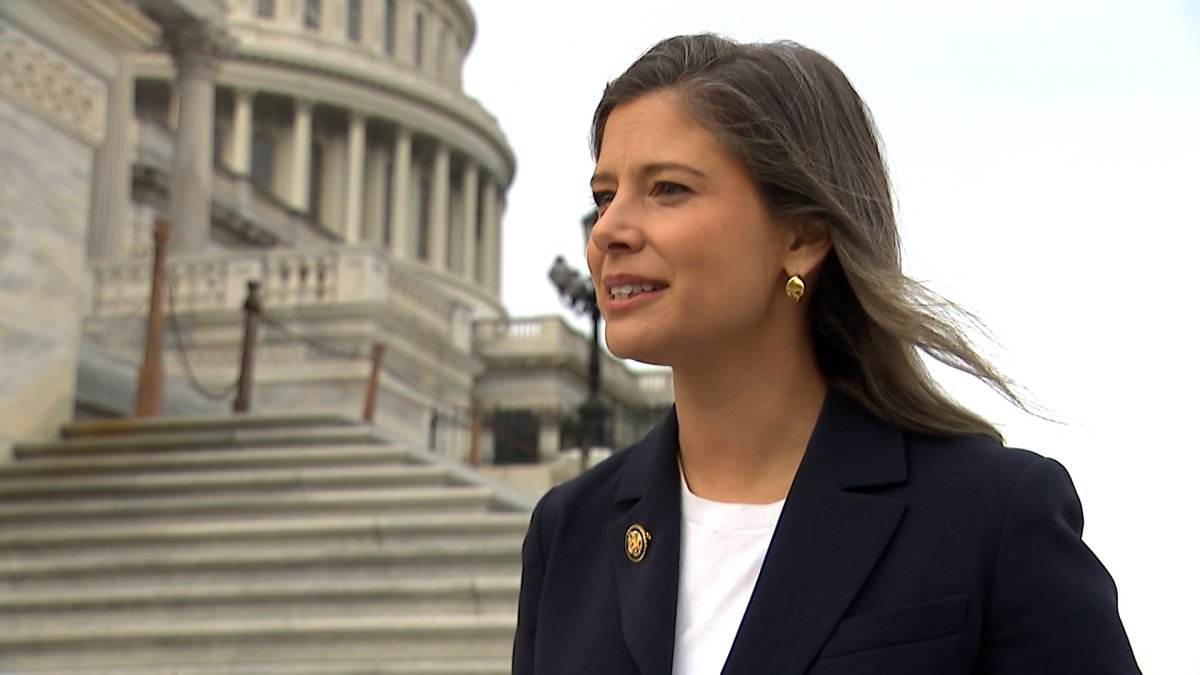 Lawmaker responds to Trump’s accusations of ‘seditious behavior’ – NBC ...