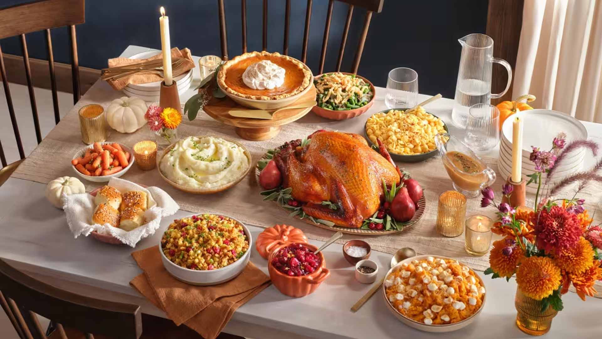 What does a Thanksgiving meal REALLY cost this year? – NBC 5 Dallas ...
