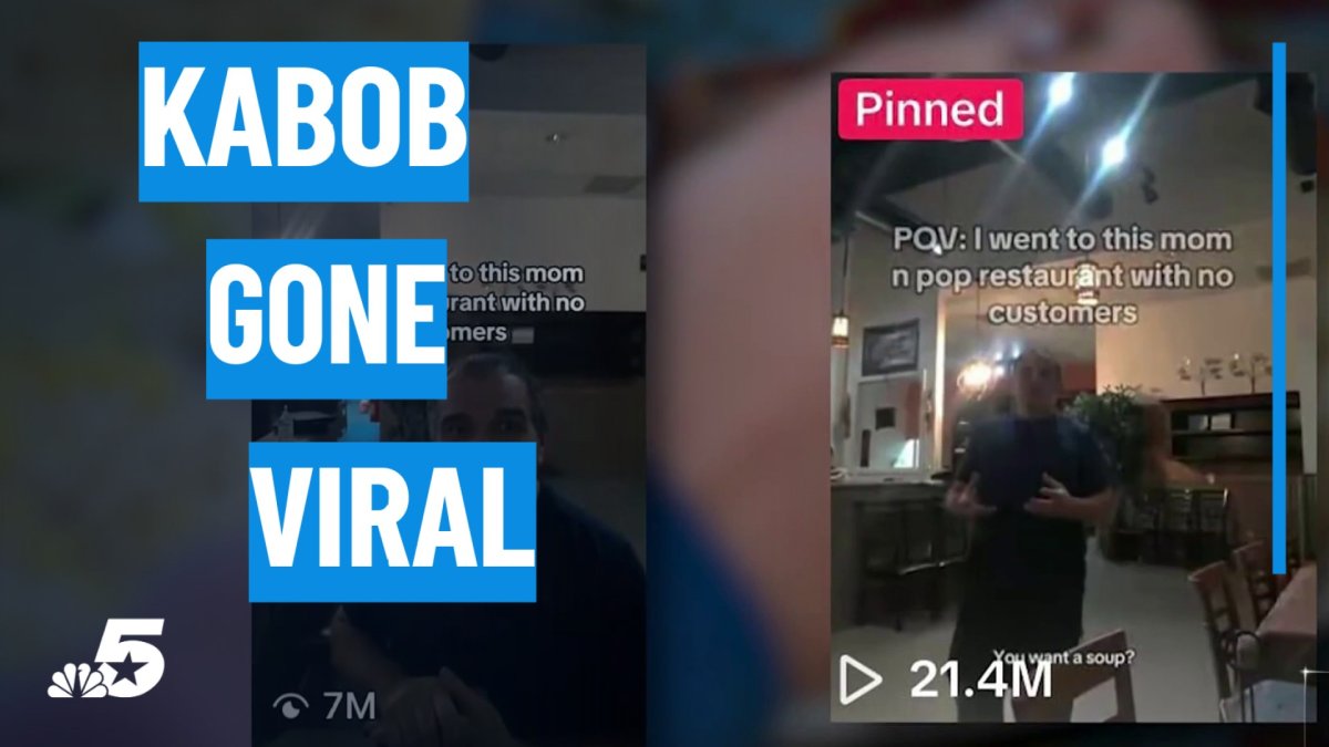 Local restaurant turned viral sensation after unexpected encounter with ...
