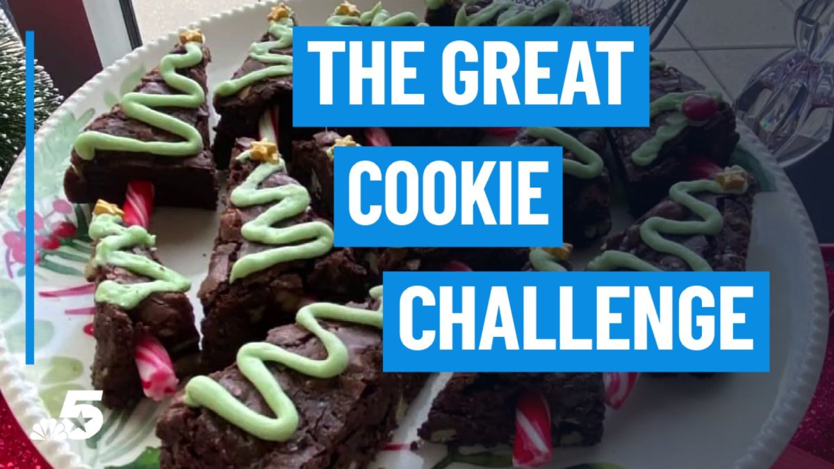 The Great Cookie Challenge – NBC 5 Dallas-Fort Worth