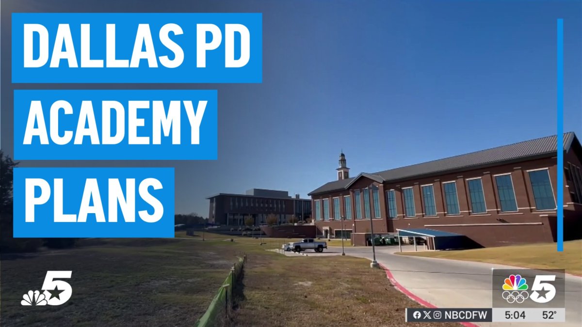 Dallas police training academy faces timeline and budget challenges ...