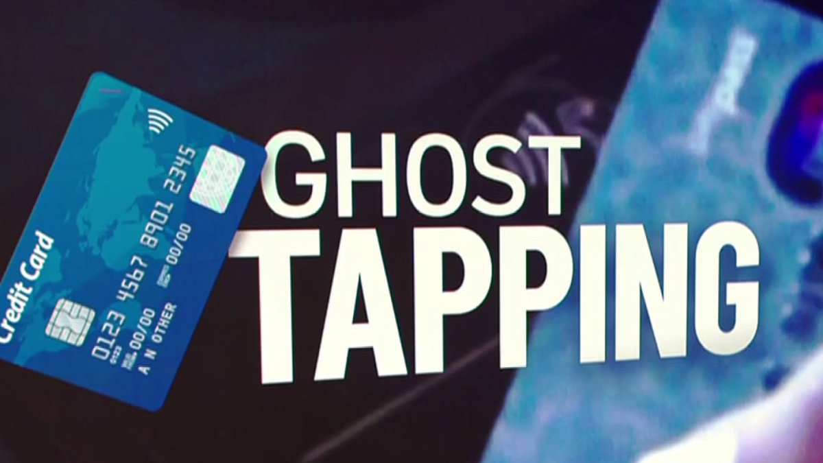 How to protect your cards from ghost tapping – NBC 5 Dallas-Fort Worth