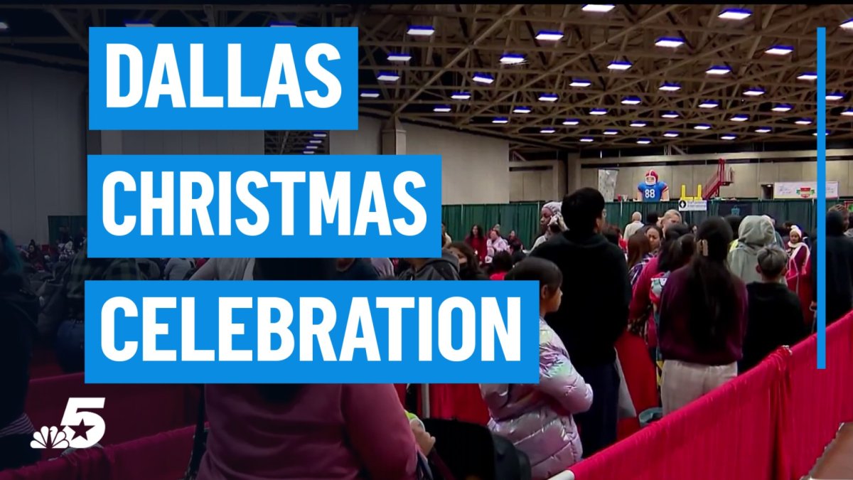 Dallas Christmas celebration highlights generosity of North Texans ...