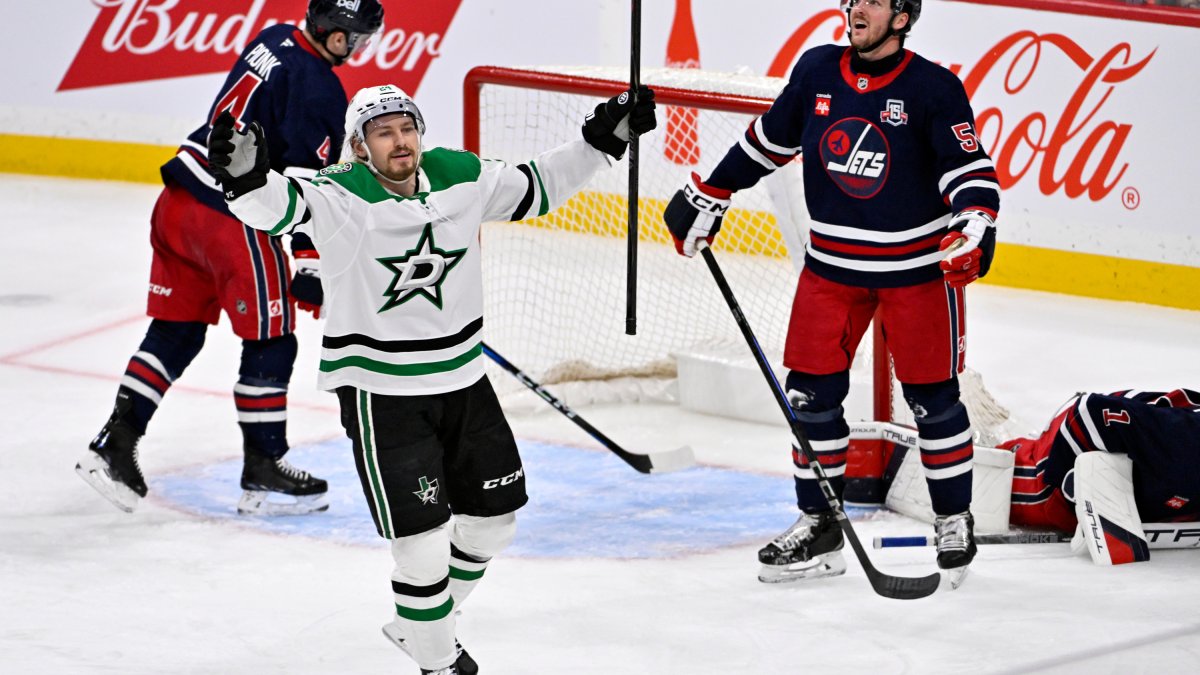 Dallas Stars continue streak with 4-3 win over Jets – NBC 5 Dallas-Fort ...