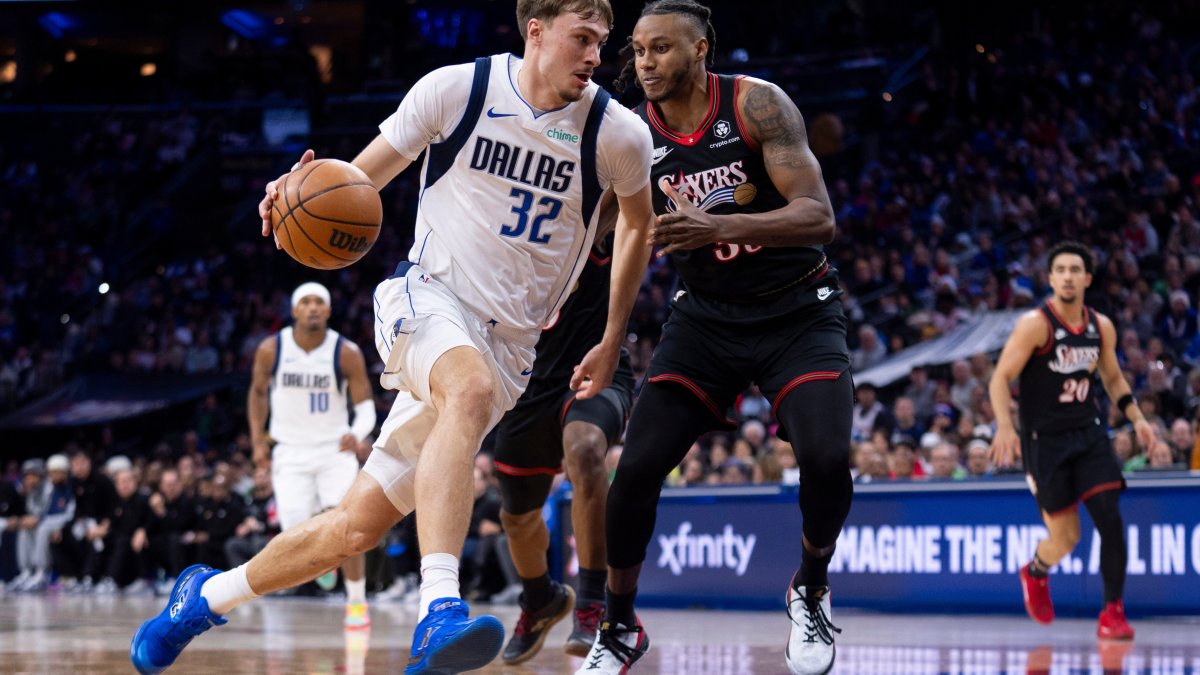 Tyrese Maxey scores 38 points to lead 76ers to 121-114 win over ...