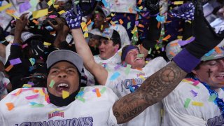 TCU secures overtime victory in Alamo Bowl – NBC 5 Dallas-Fort Worth