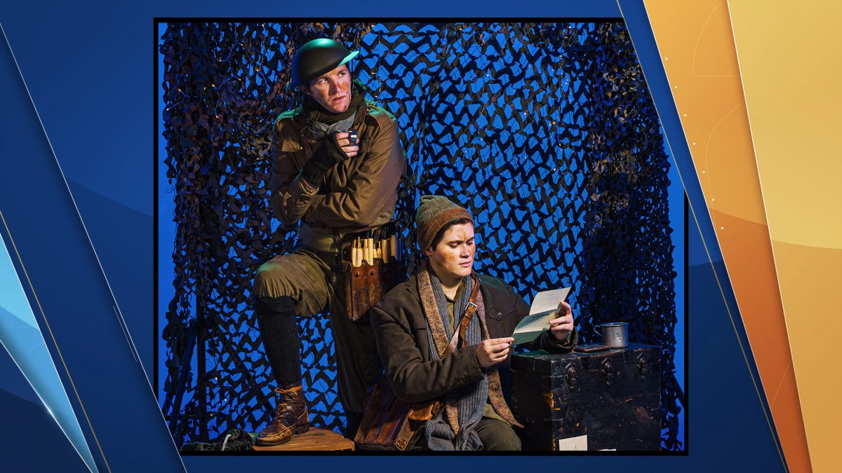 All is Calm, a holiday show production at Stage West Theatre – NBC 5 ...