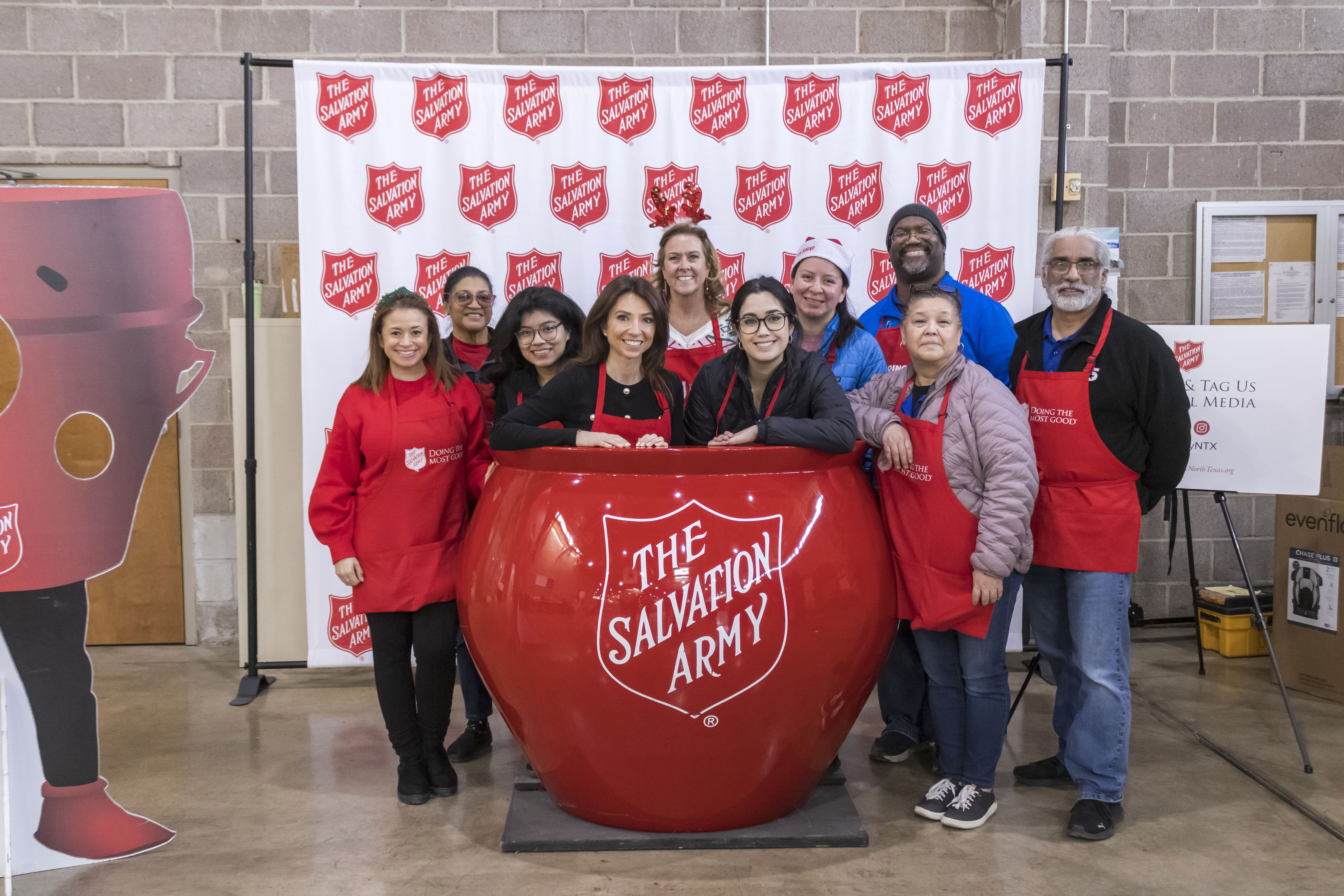 Fort Worth Salvation Army