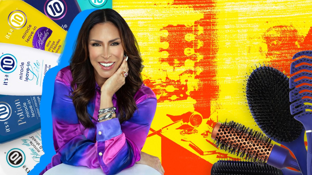 Carolyn Aronson shares how she turned one product into global brand ...